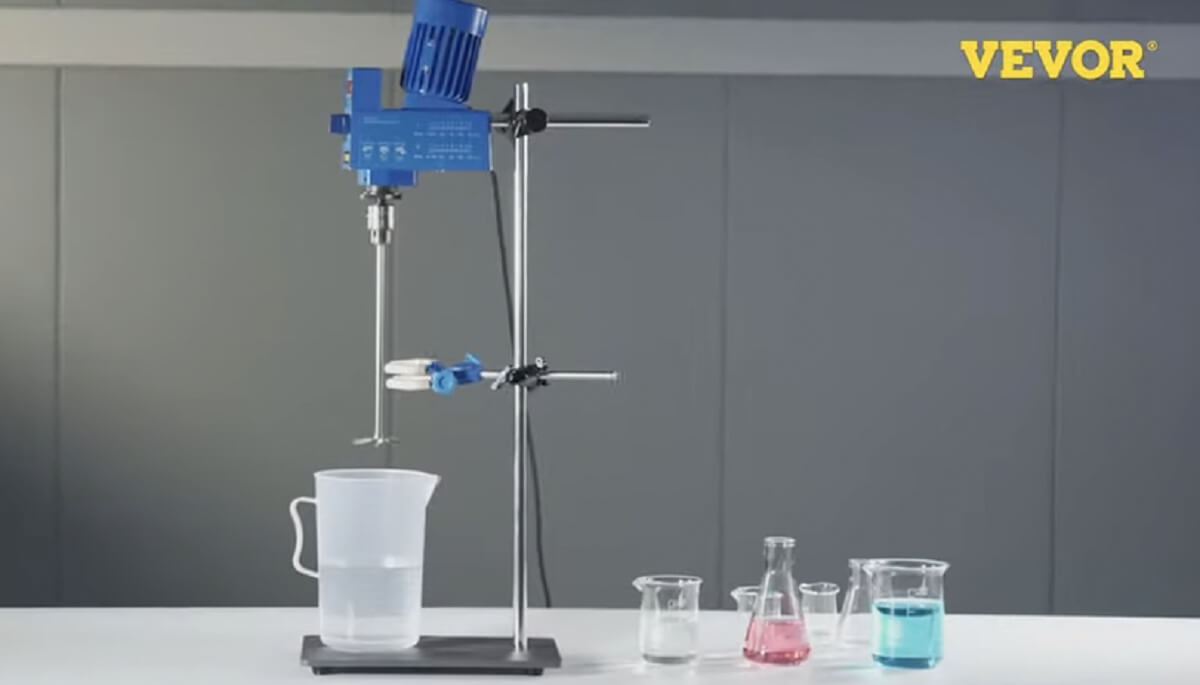 VEVOR Magnetic Stirrer Hot Plate For Laboratory Experiments - VEVOR Blog