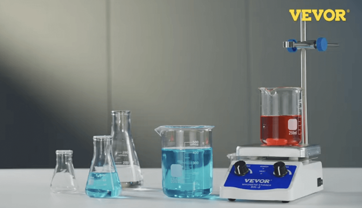 VEVOR Magnetic Stirrer For Laboratory Use & Mixing Tasks - VEVOR Blog
