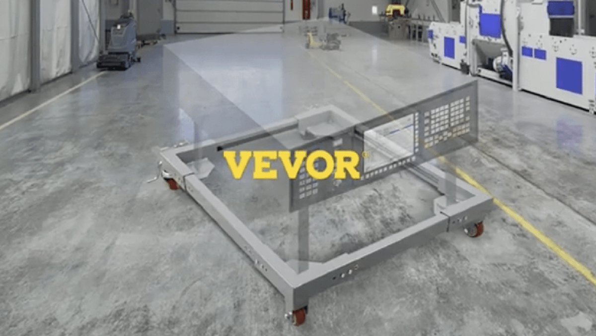 VEVOR Mobile Base For Moving Heavy Equipment Easily - VEVOR Blog