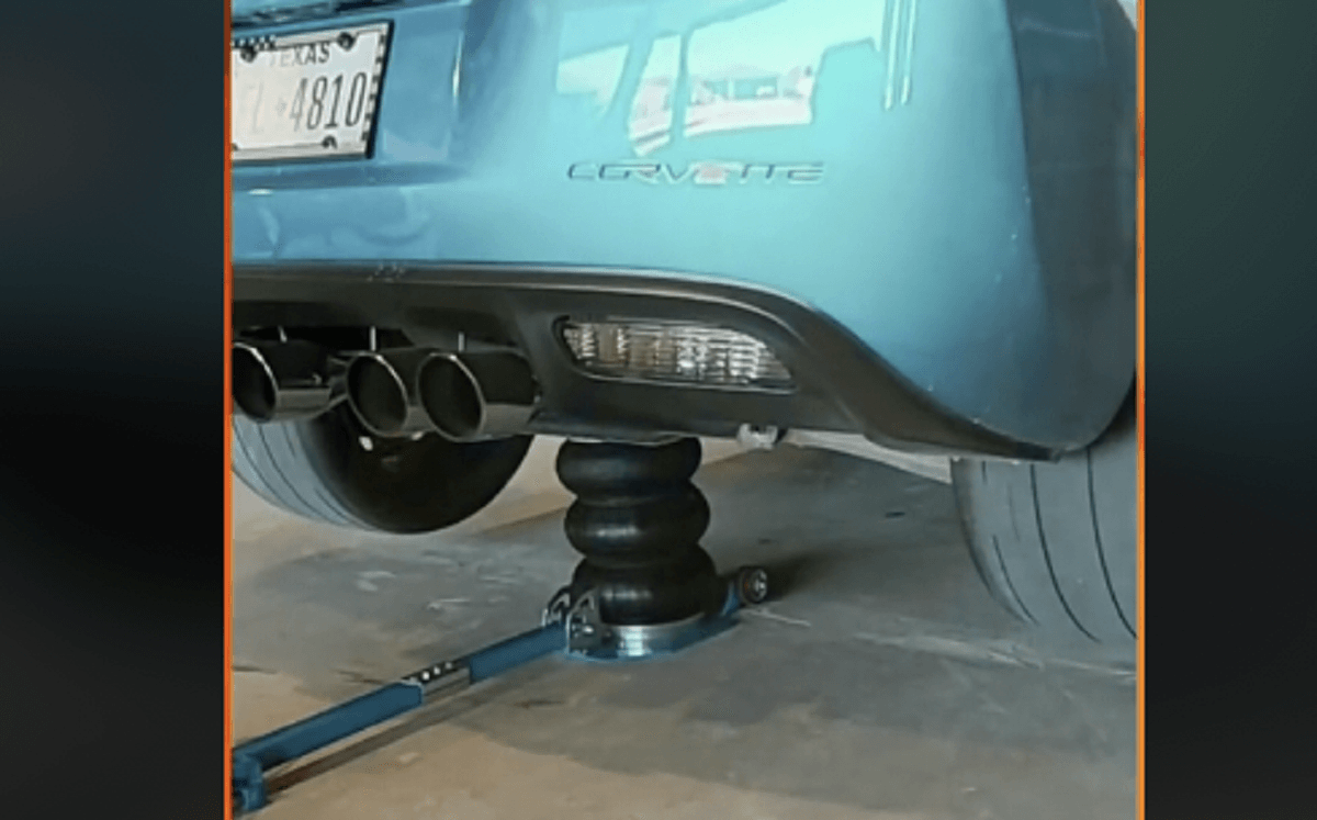 VEVOR 5-Ton Pneumatic Air Jack For Auto Repair & Garages - VEVOR Blog