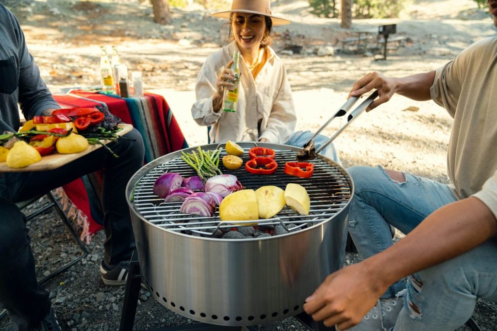 Types of Grills: Which One Is Best for You? - VEVOR Blog