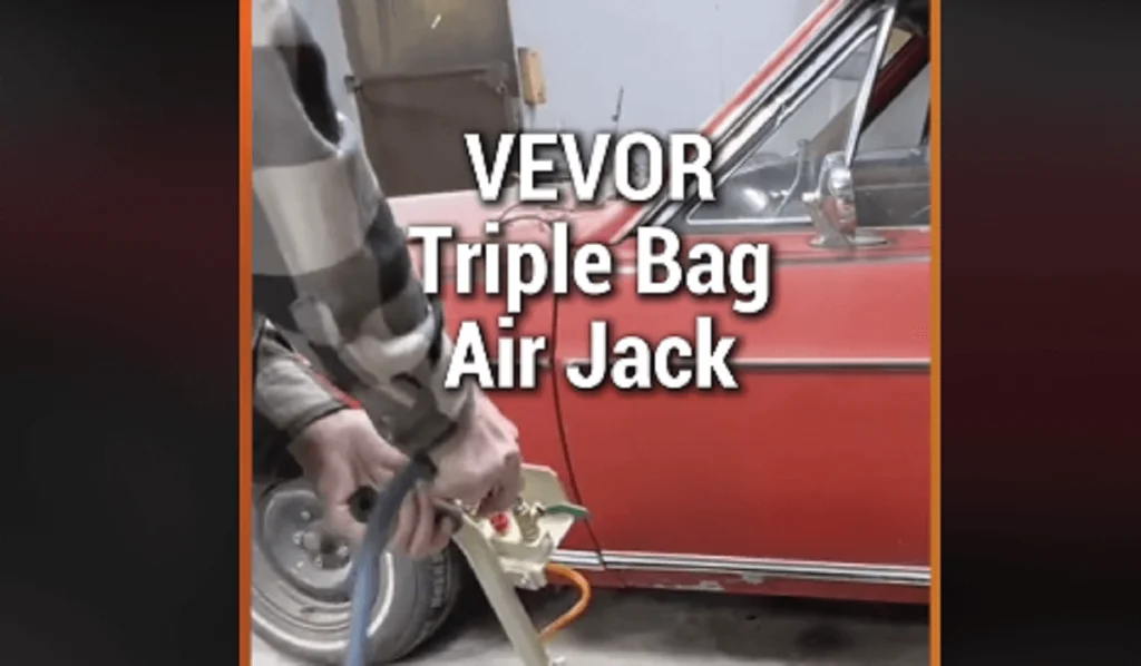 vevor triple bag air jack Archives - VEVOR Blog