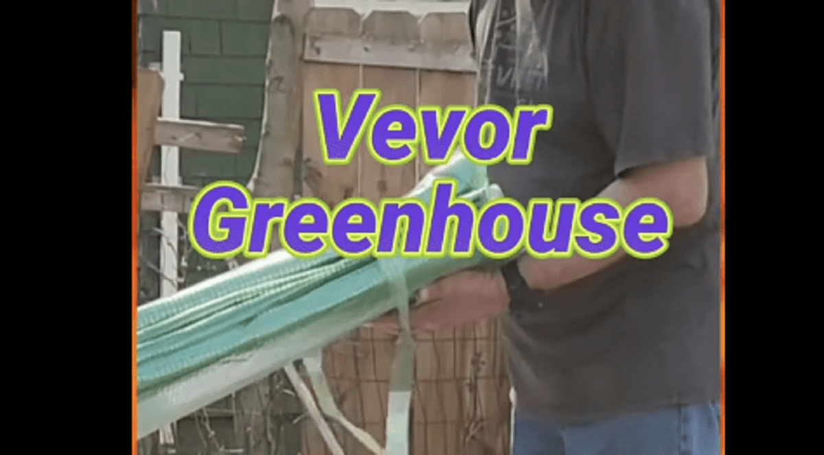 VEVOR Walk-In Tunnel Greenhouse For A Lush Green Garden - VEVOR Blog