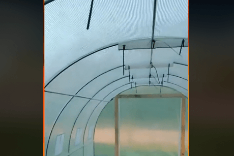 Enhance Your Gardening Experience with the VEVOR Walk-In Tunnel ...