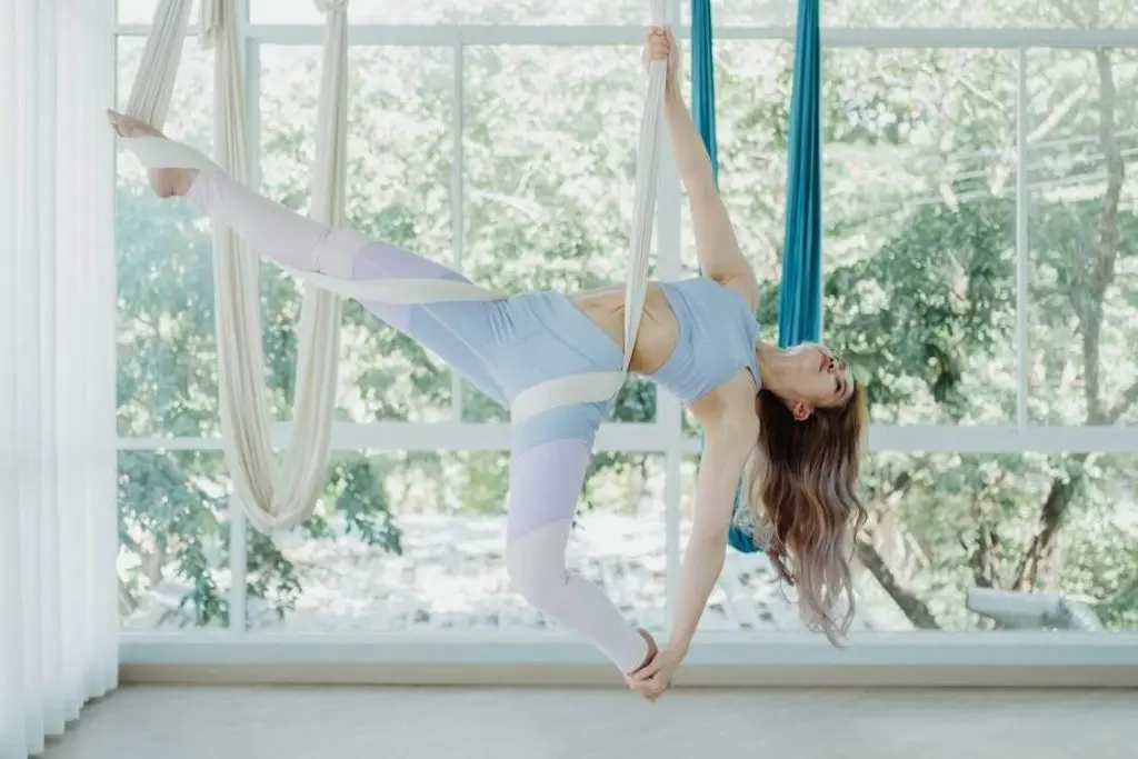 Learn Aerial Yoga Poses with VEVOR - VEVOR Blog
