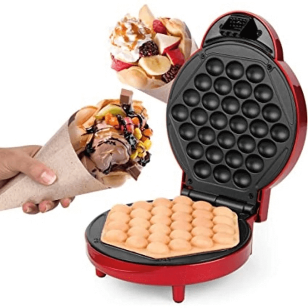 How to Pick the Best Commercial Waffle Maker - VEVOR Blog