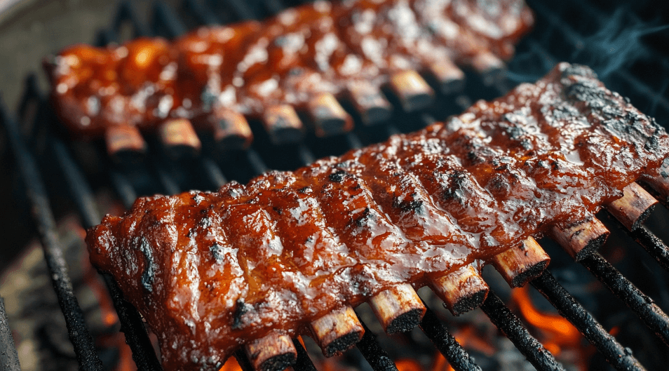 How to Cook Ribs in a Charcoal Grill - VEVOR Blog