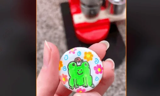 VEVOR Button Maker Machine To Create Pretty Custom Buttons - VEVOR Blog VEVOR Button Maker Machine To Create Pretty Custom Buttons - VEVOR Blog