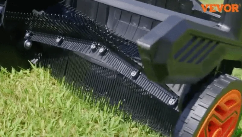 VEVOR Push Lawn Sweeper For Maintaining a Spotless Lawn - VEVOR Blog