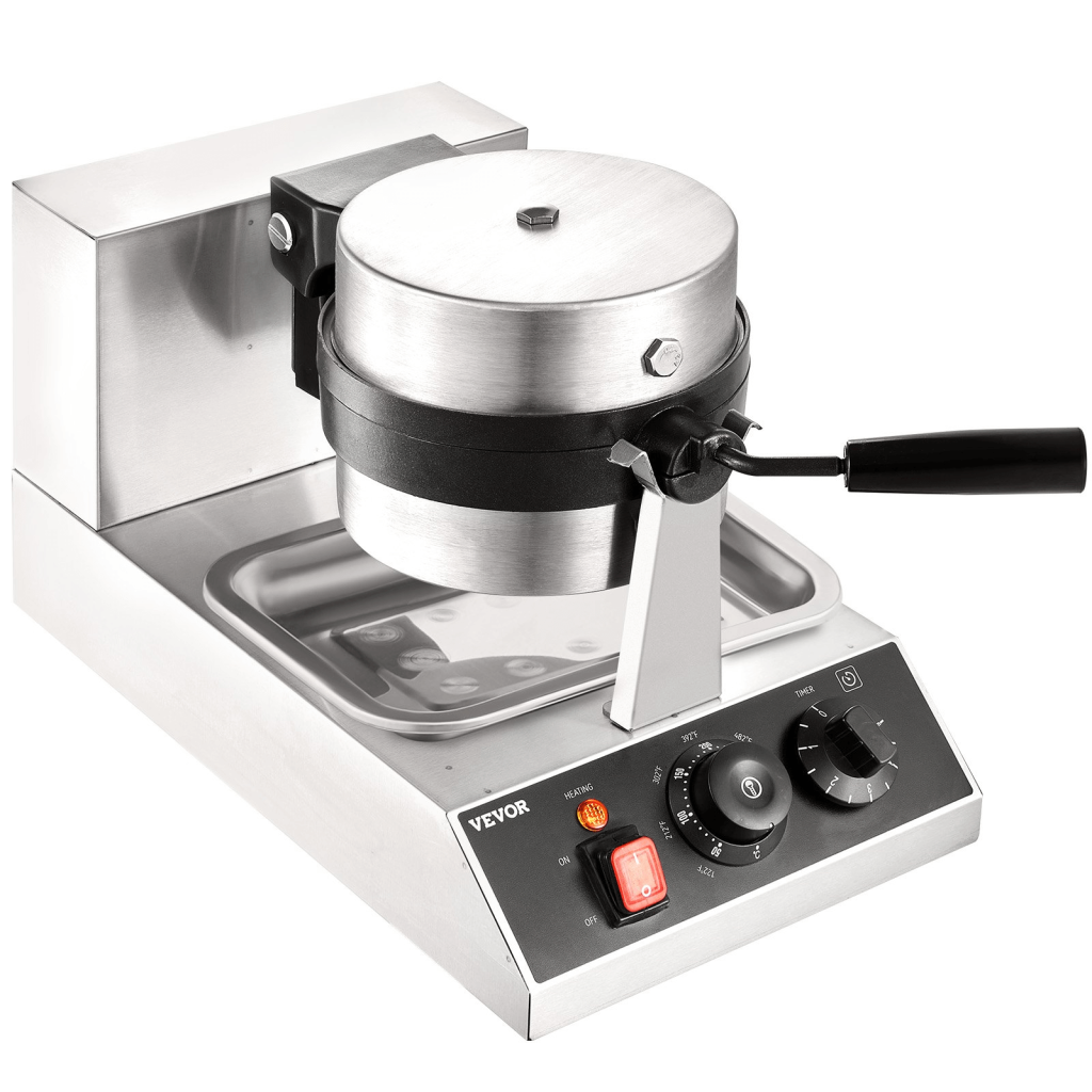 How to Pick the Best Commercial Waffle Maker - VEVOR Blog