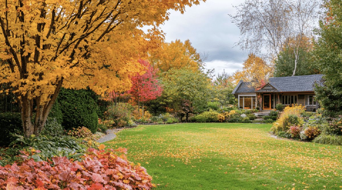 Fall Landscape Tips: How to Prepare Your Garden - VEVOR Blog
