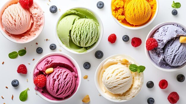 Easy Gelato Recipe: Create Delicious Gelato at Home - VEVOR Blog