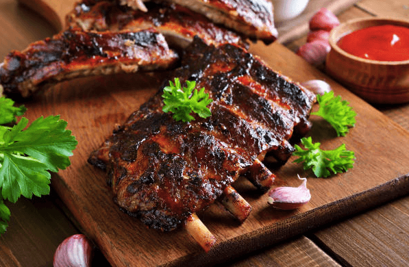 How to Cook Ribs in a Charcoal Grill - VEVOR Blog