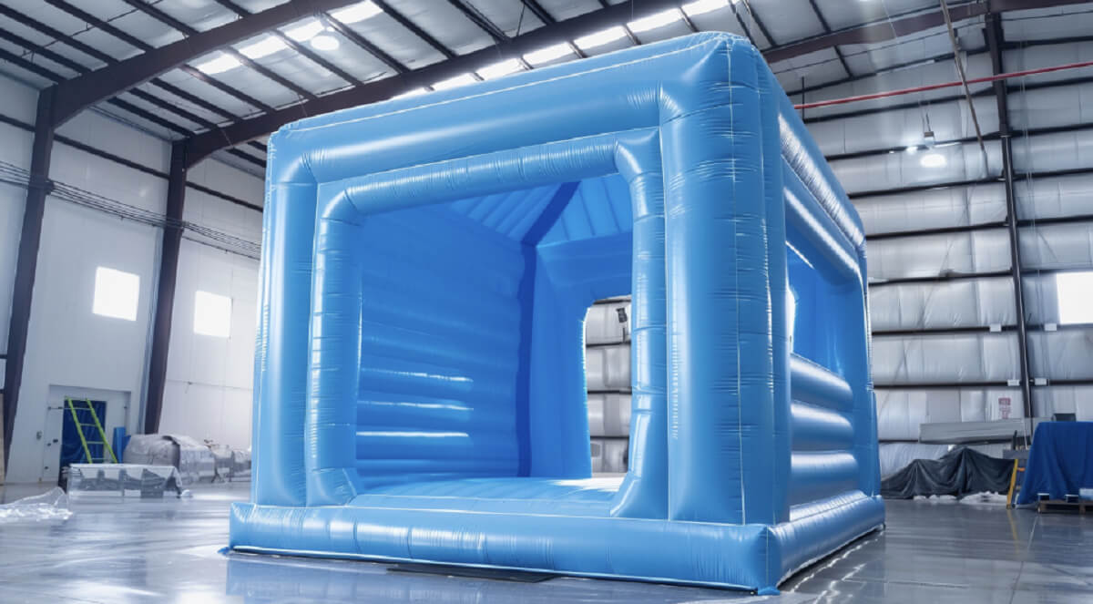 The Ultimate Inflatable Paint Booth User’s Guide - VEVOR Blog