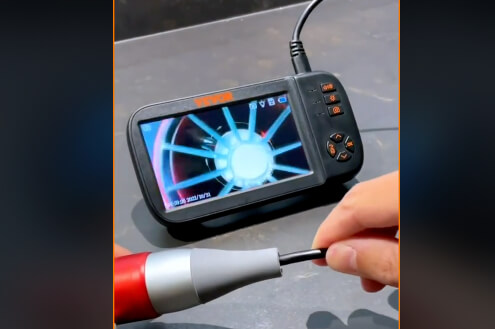 VEVOR Triple-Lens Endoscope Camera For Precise Inspections - VEVOR Blog