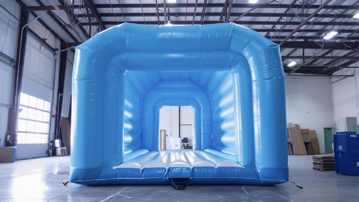 Everything You Need to Know About Paint Booth Dimensions - VEVOR Blog
