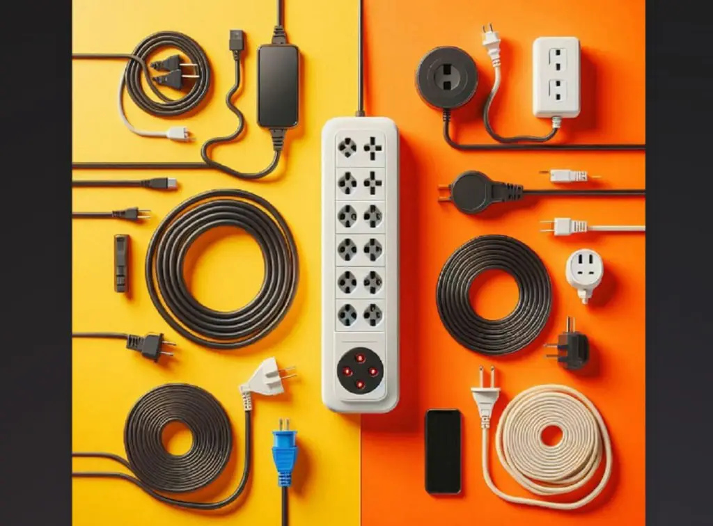 Power Strip vs Extension Cord: Which One Should You Use? - VEVOR Blog