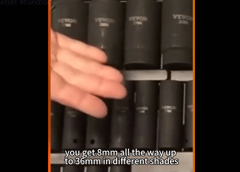 VEVOR’s Best Impact Socket Set For Professional Mechanics - VEVOR Blog