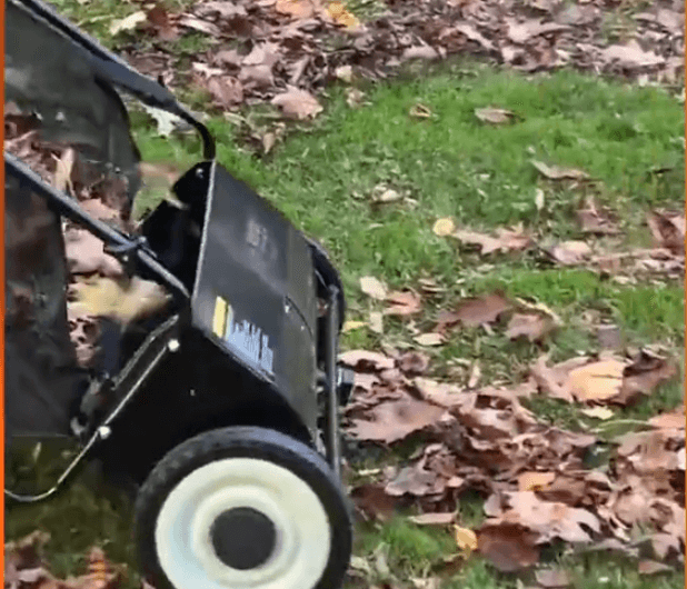 VEVOR Lawn Sweeper For a Clean & Beautiful Lawn - VEVOR Blog