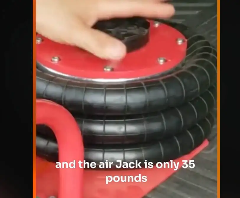 VEVOR Triple Bag Air Jack: The Ultimate Lifting Solution - VEVOR Blog