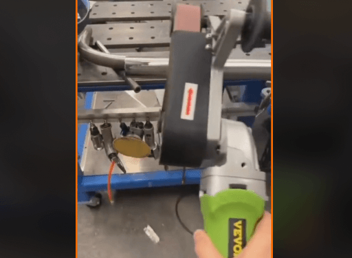 VEVOR Tube Belt Sander For Pro Metalworking Projects - VEVOR Blog