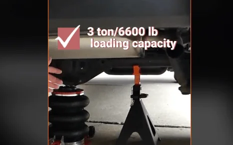 VEVOR Jack Stands To Elevate Your Vehicle Safely - VEVOR Blog