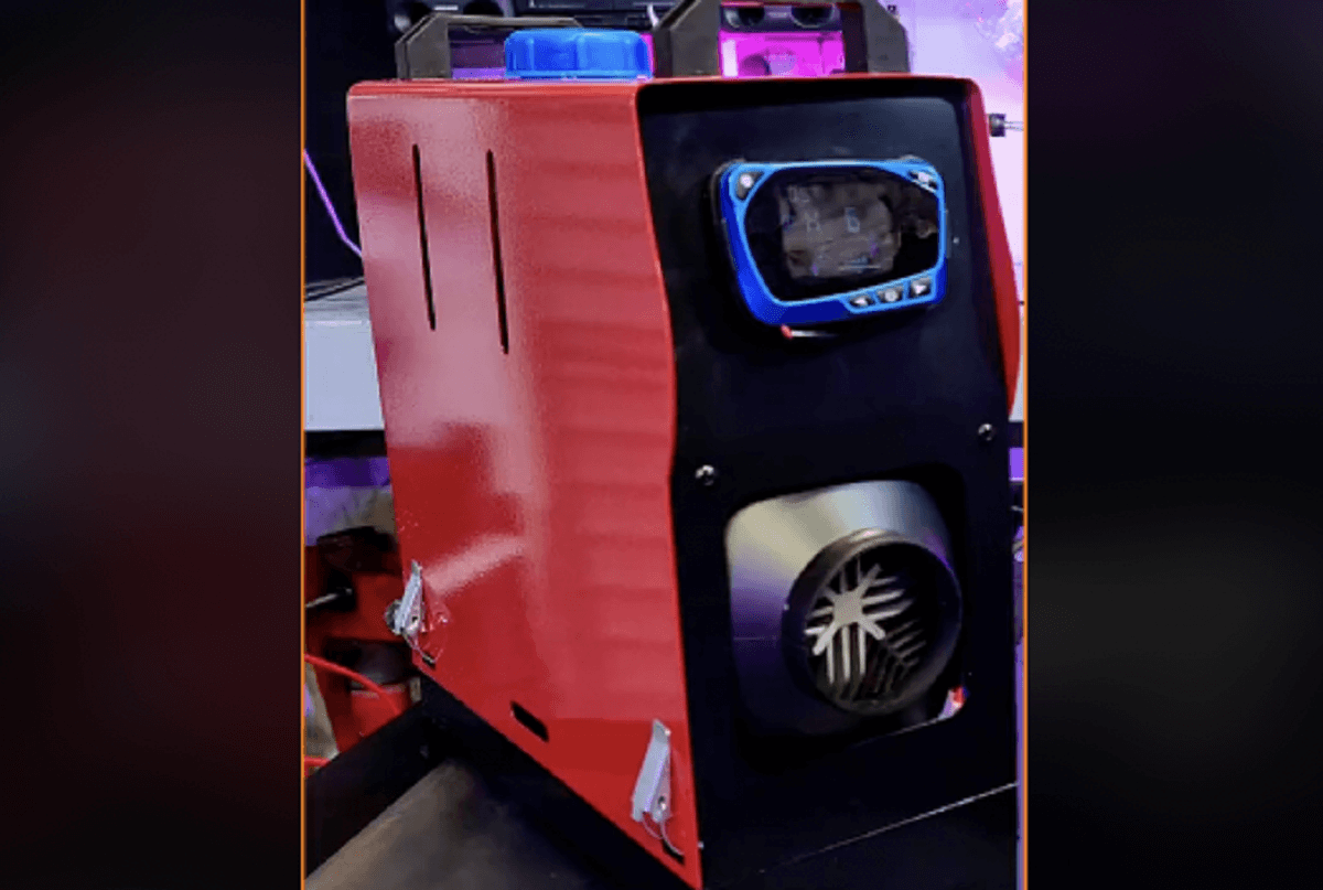 VEVOR 8KW Diesel Heater To Stay Warm Anywhere - VEVOR Blog