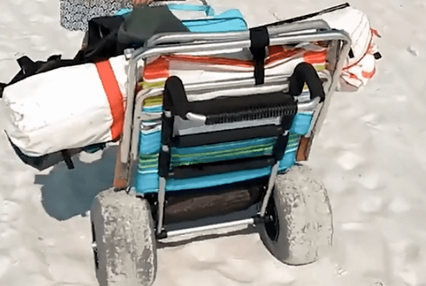 VEVOR Beach Cart Wagon For Enjoyable Beach Trips - VEVOR Blog