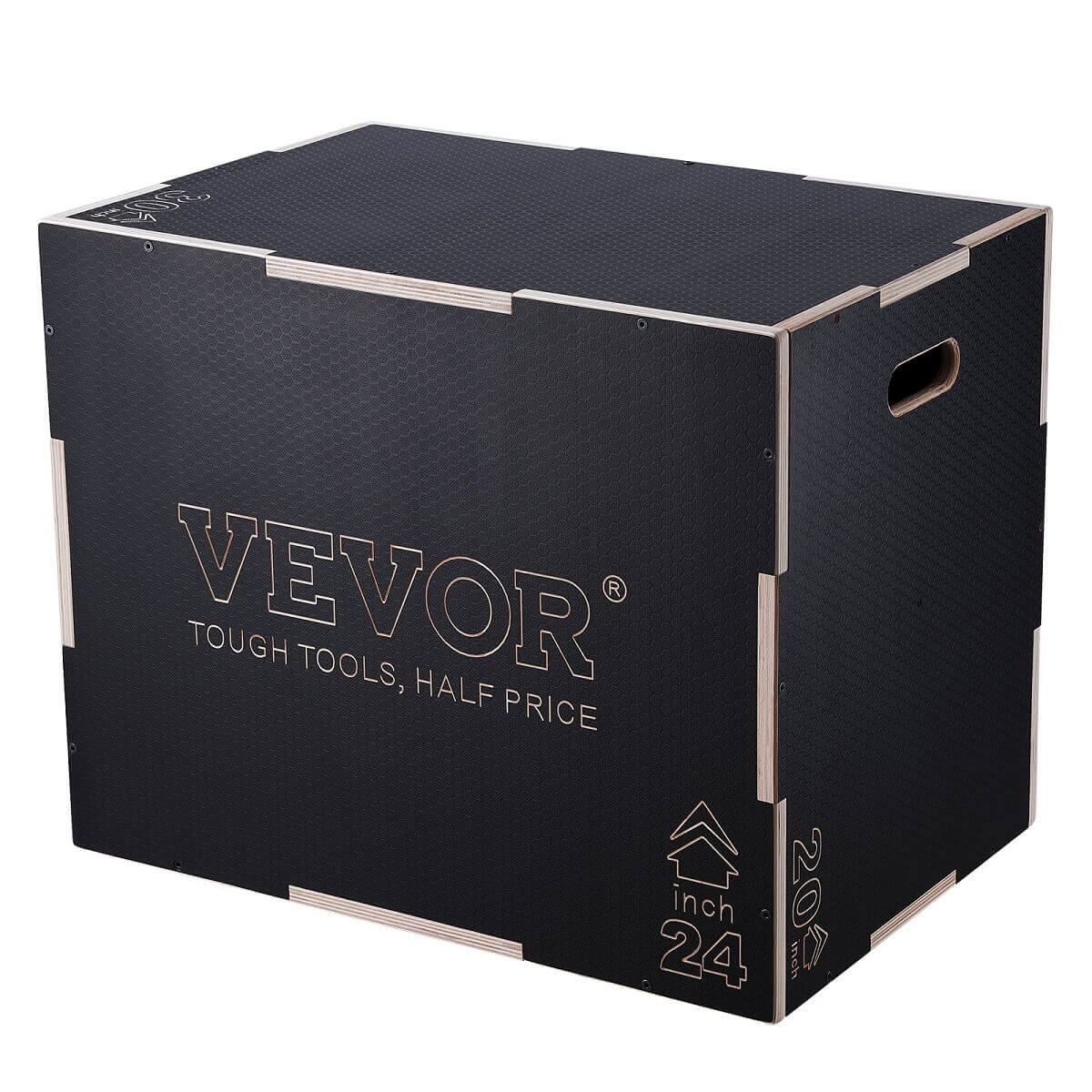Maximize Your Workout: Box Jump Exercises with VEVOR - VEVOR Blog