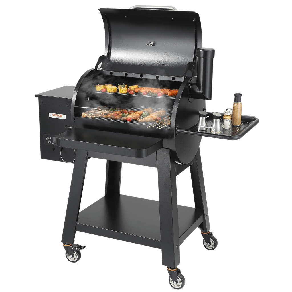 How To Put Out Charcoal Grill Safely - VEVOR Blog