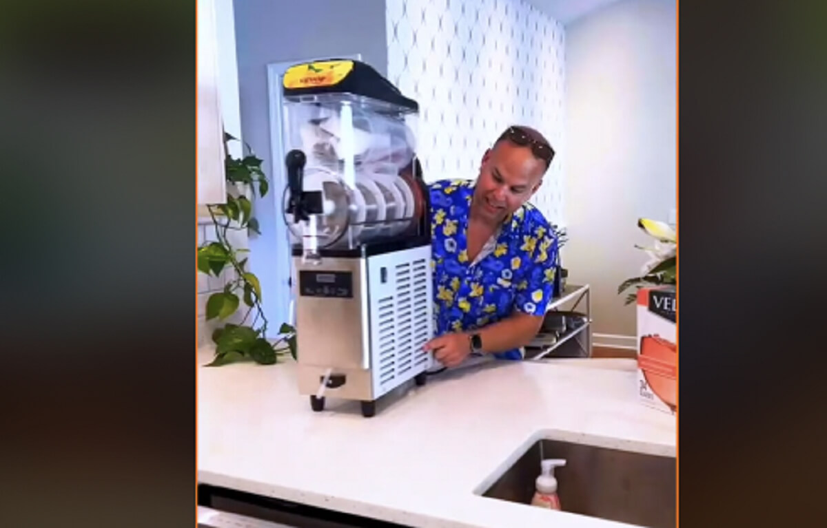 VEVOR Commercial Slushy Machine For Making Tasty Slushies - VEVOR Blog