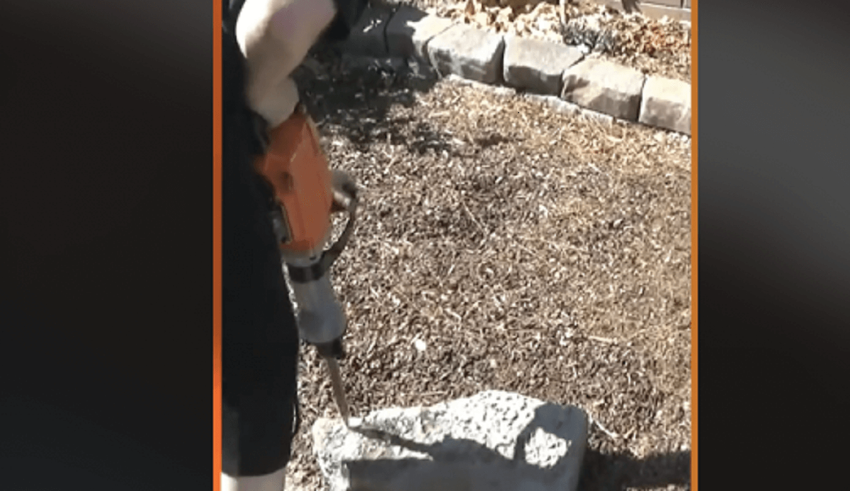 VEVOR Demolition Jack Hammer For Breaking Down Concrete - VEVOR Blog