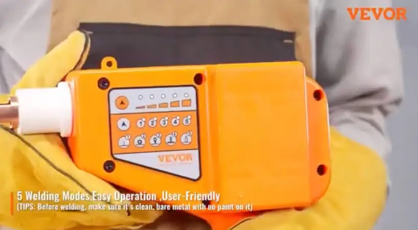 VEVOR Stud Welder Dent Repair Kit For Efficient Dent Removal - VEVOR Blog