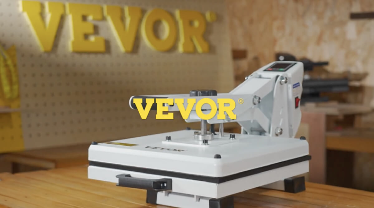 VEVOR Heat Press Machine To Make Pretty & Customized Items - VEVOR Blog