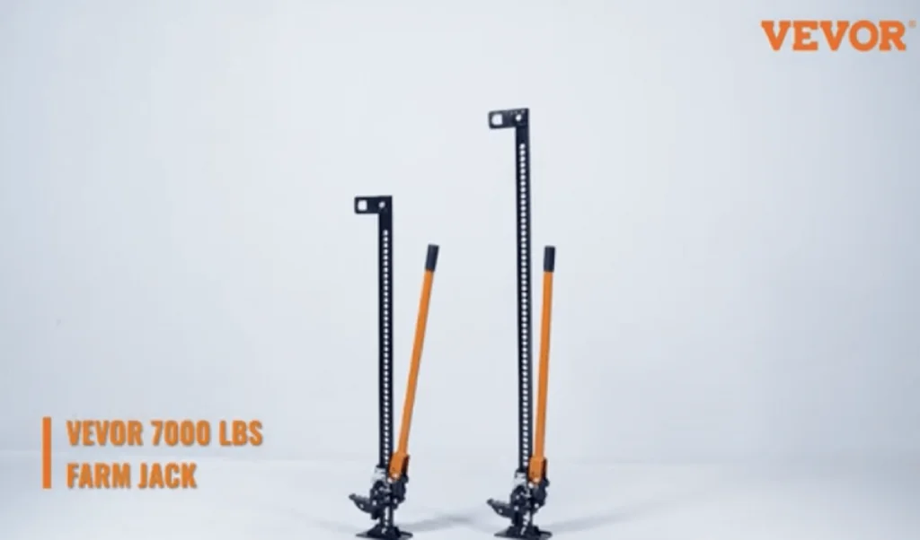 off-road jack Archives - VEVOR Blog