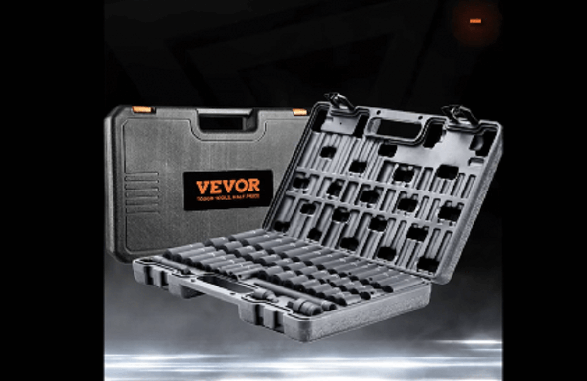 VEVOR’s Best Impact Socket Set For Professional Mechanics - VEVOR Blog