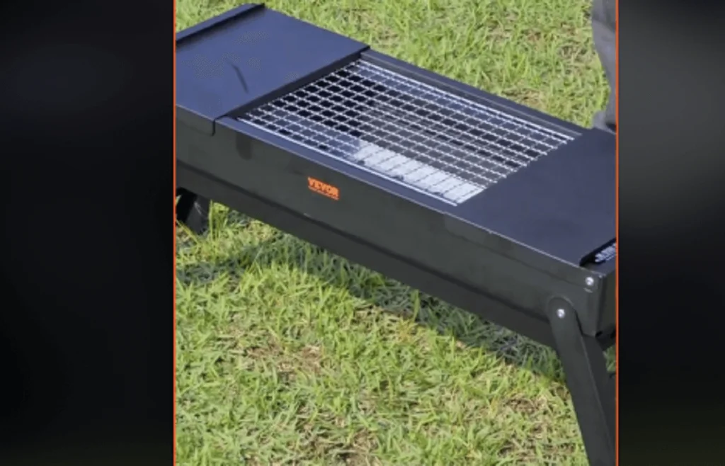 Enjoy Your Outdoor Cooking With VEVOR Portable Charcoal Grill - VEVOR Blog