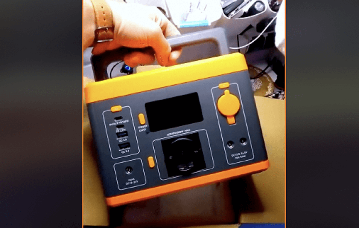 VEVOR Portable Power Station For Your Ultimate Backup - VEVOR Blog