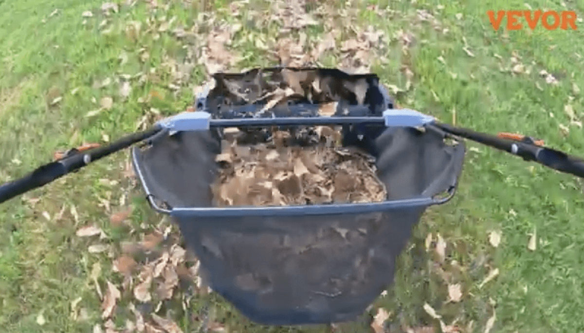 VEVOR Push Lawn Sweeper For Maintaining a Spotless Lawn - VEVOR Blog