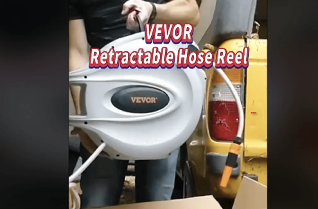 VEVOR retractable hose reel Archives - VEVOR Blog
