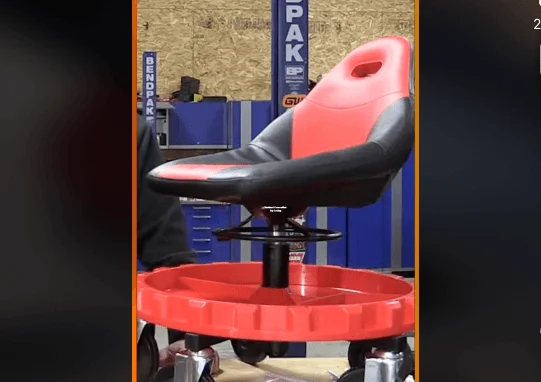 VEVOR Rolling Garage Stool For Comfortable Work Experience - VEVOR Blog