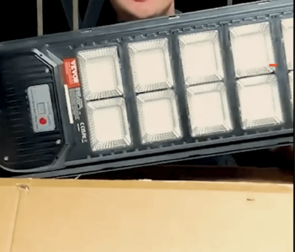 solar street light Archives - VEVOR Blog