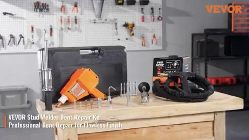 VEVOR Dent Repair Kit Archives - VEVOR Blog