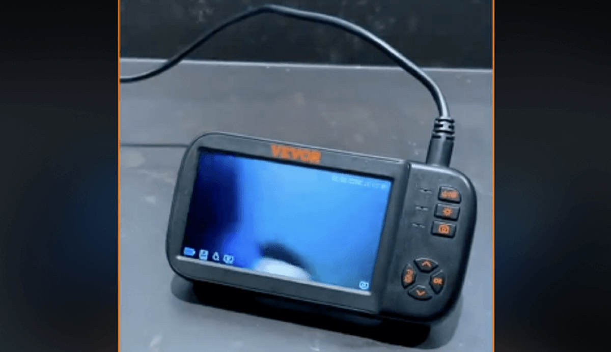 VEVOR Triple-Lens Endoscope Camera For Precise Inspections - VEVOR Blog