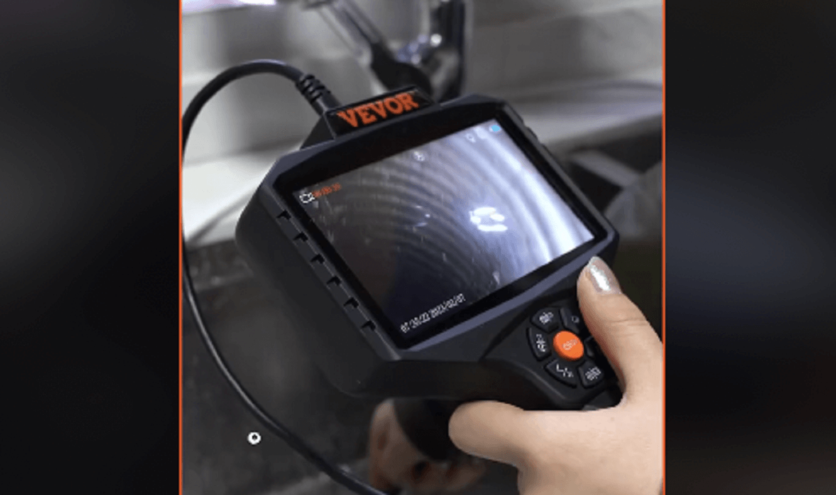 VEVOR Triple Lens Industrial Endoscope For Precise Inspection - VEVOR Blog