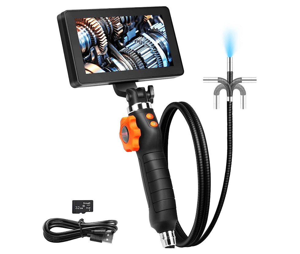 What is a Borescope? Everything You Should Know - VEVOR Blog