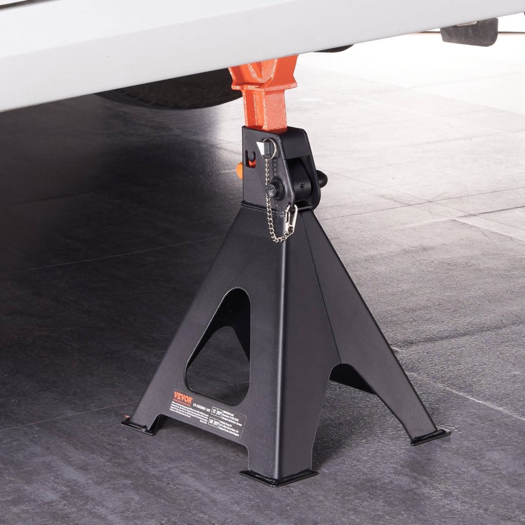 VEVOR Jack Stands Review: Are They the Best Choice? - VEVOR Blog