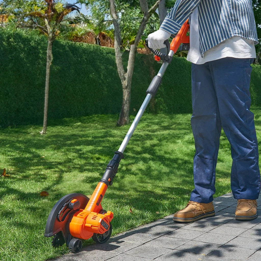 Best Lawn Edgers 2024: Top Picks For Crisp Edges - VEVOR Blog