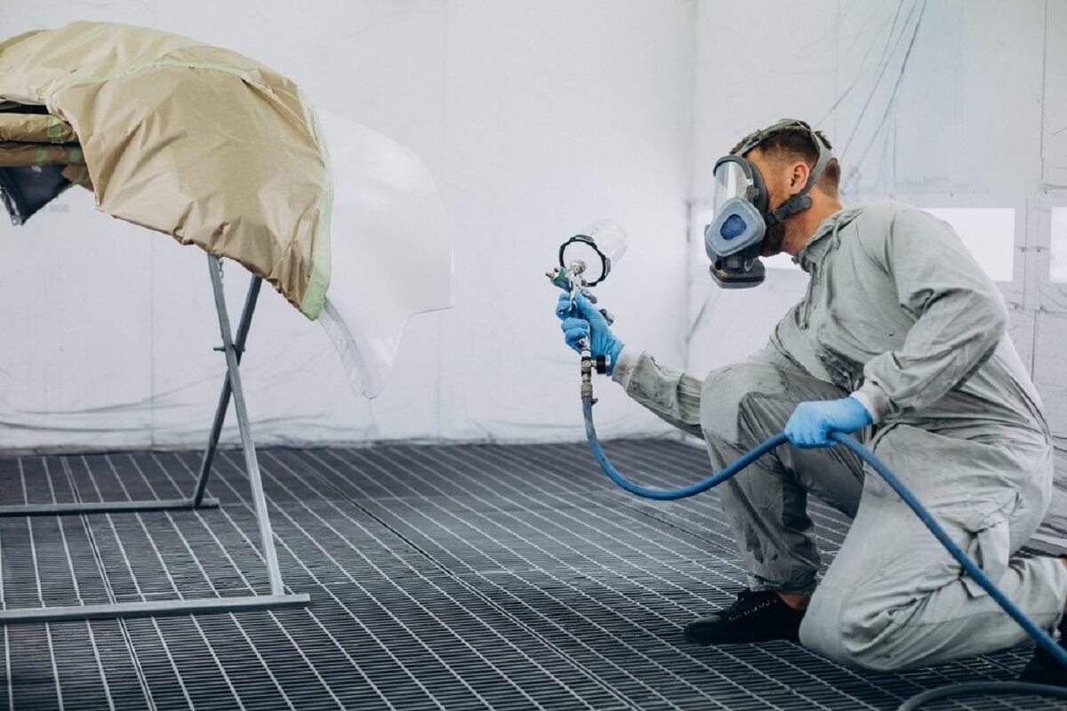 How to Use a Paint Sprayer: Step-by-Step Guide - VEVOR Blog