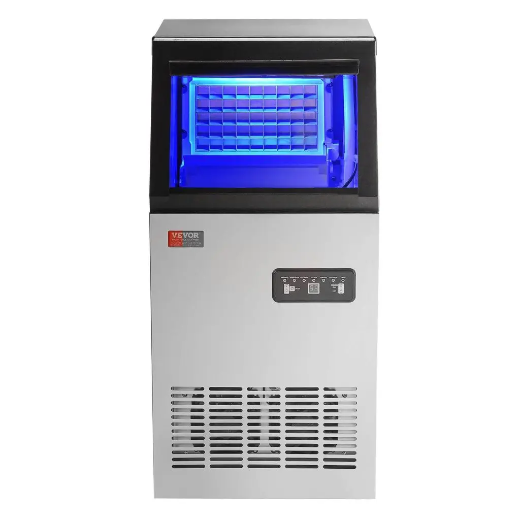 VEVOR Ice Machine Manual: Comprehensive User Guide - VEVOR Blog